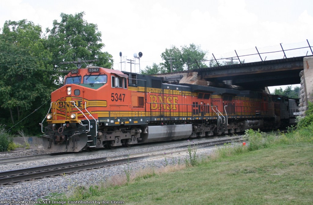 BNSF 5347